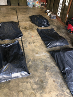 Five trash bags of marijuana net charges for two | News, Sports, Jobs ...
